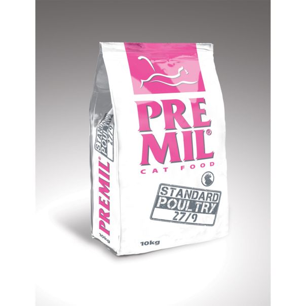 PREMIL Standard Poultry 10kg