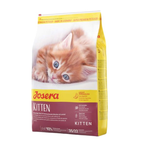 JOSERA Hrana za mačke Kitten 10kg