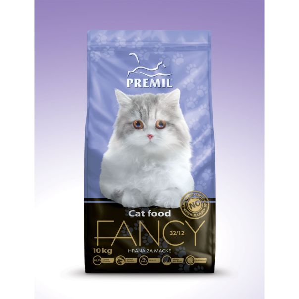 PREMIL Fancy Cat 10kg