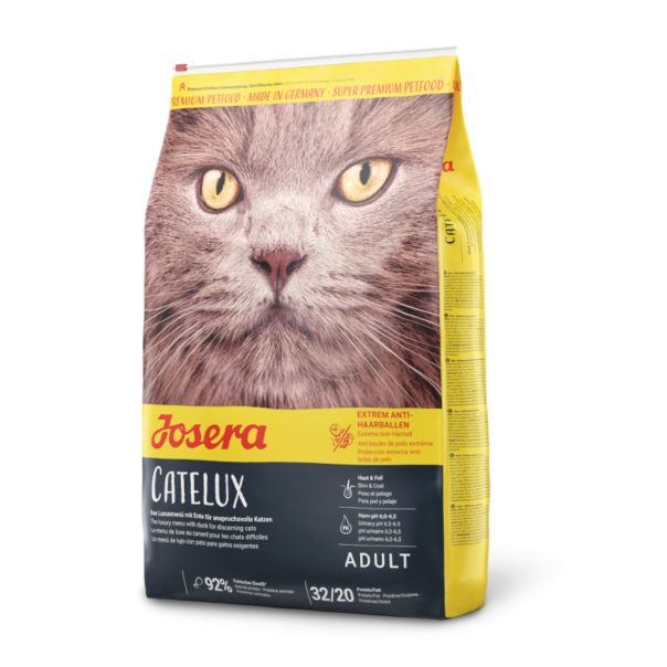 JOSERA Hrana za mačke Catelux 15kg