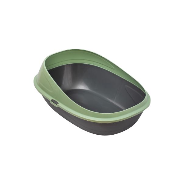 PET-TOALET ZA MACKE OTVORENI LINDEN GREEN 59x39x23