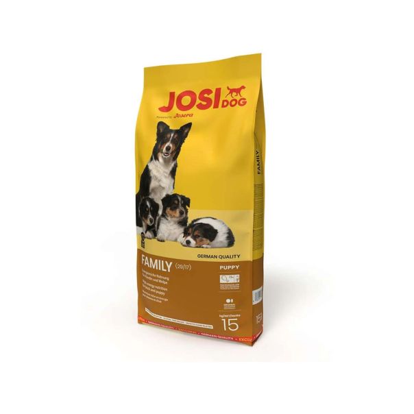 JOSERA Hrana za pse Family 15kg