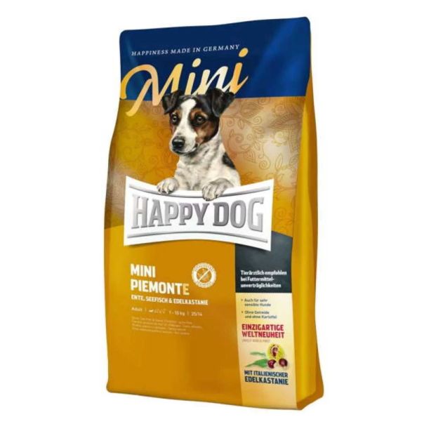 HAPPY DOG Mini piemont kesten 4kg