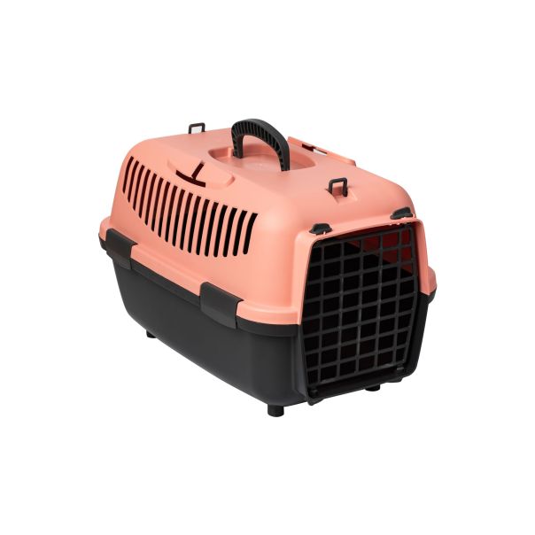 PETMAX Transporter Nomade 1 candy rose 48x32x32 cm