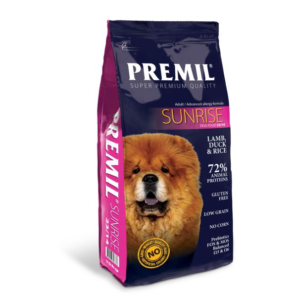 PREMIL Sunrise 15kg