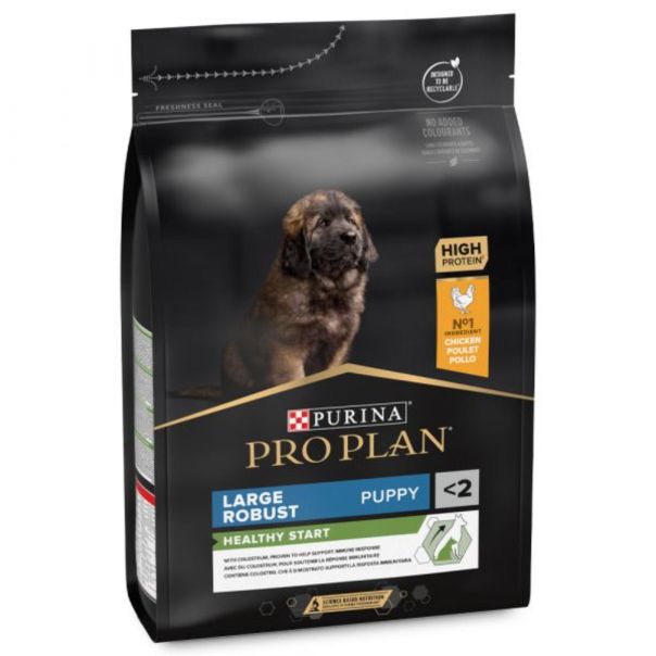 PRO PLAN Purina large Robust adult 14kg Piletina