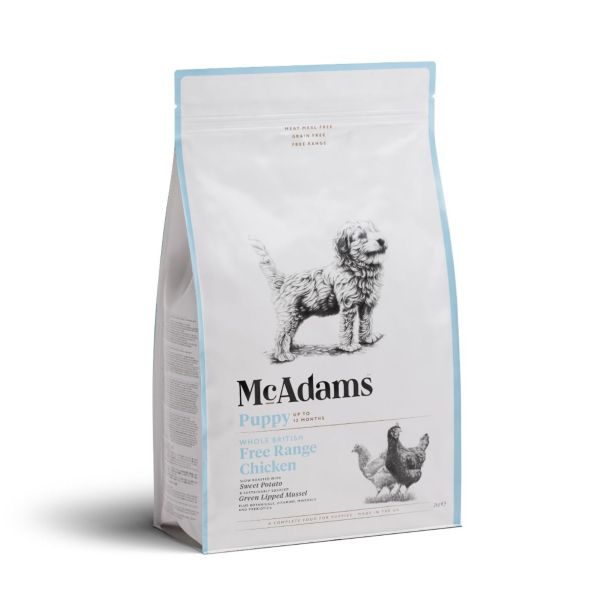 MCADAMS Puppy chicken 2 kg