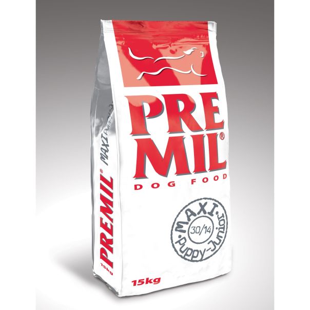 PREMIL Maxi Puppy & Junior 15kg