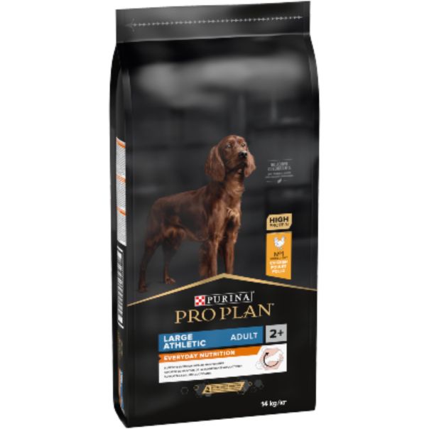 PRO PLAN Purina large Athletic adult 14kg Piletina