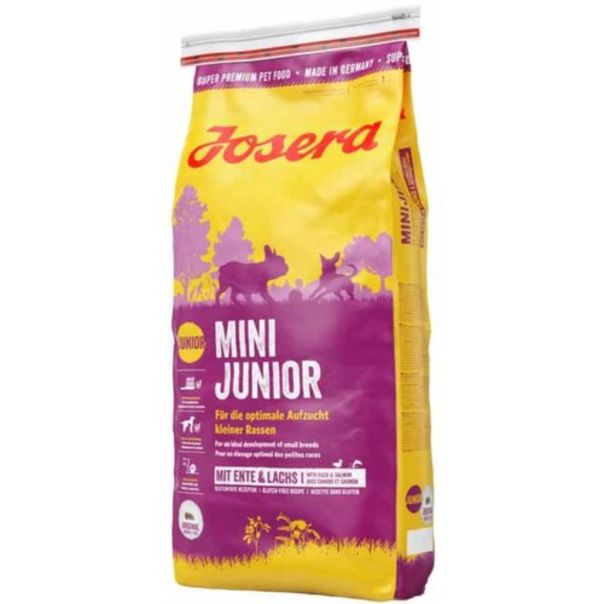 JOSERA Hrana za pse Mini Junior 15kg