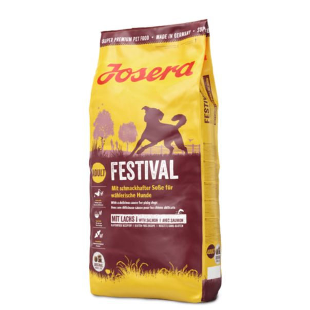 JOSERA Hrana za pse Festival 15kg