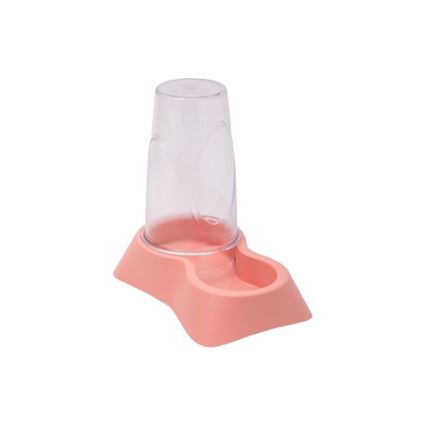 PET-DISPENZER STELLA 0.65l CANDY ROSE 13,5x20x19,5