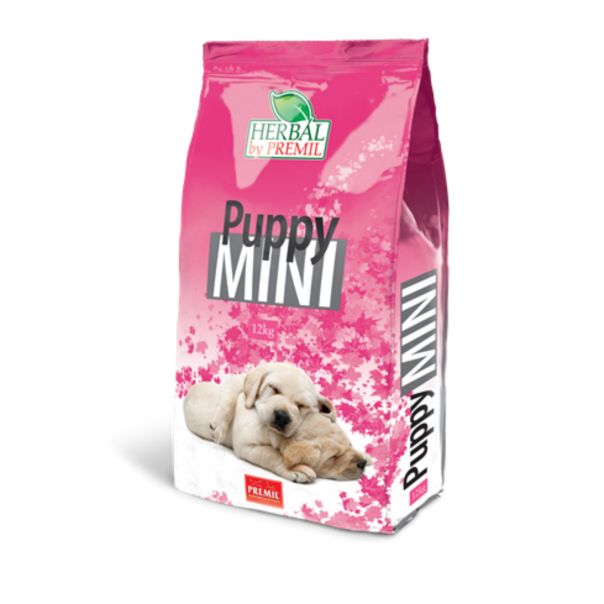 PREMIL Puppy Mini 12kg