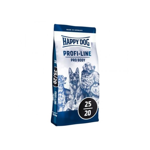 HAPPY DOG Profi line 20 kg