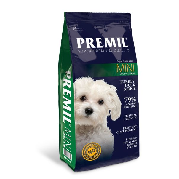 PREMIL Mini 2.5kg