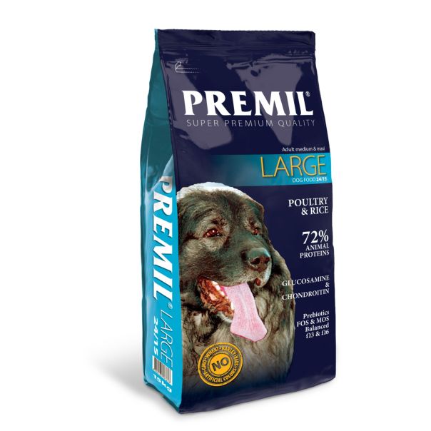 PREMIL Large 3kg