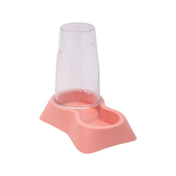 PET-DISPENZER STELLA 1.5lt CANDY ROSE 18x26x25,5h