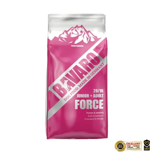 JOSERA Hrana za pse Bavaro Force 18kg