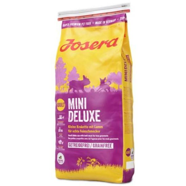 JOSERA Hrana za pse Mini Deluxe 15kg