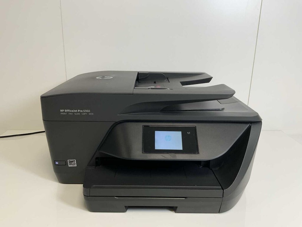 Prodaje se HP (6960) Office Jet All-in-One Printer ostalu industrijsku opremu na aukciji