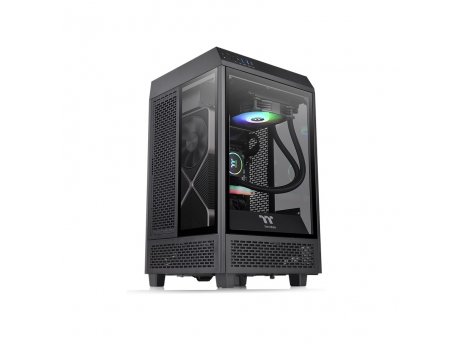 THERMALTAKE Tower 100 crno mini kuciste