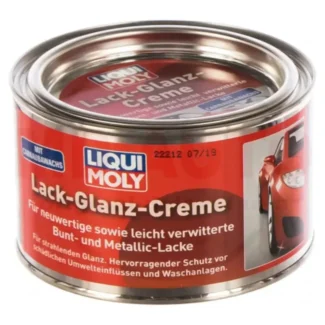 Pasta za poliranje LIQUI MOLY Lack-Glanz Creme