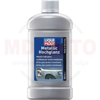 Pasta za poliranje LIQUI MOLY Metallic-Hochglanzza poliranje metalic farbe