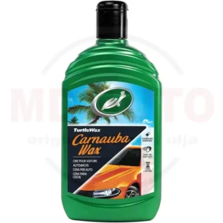 Pasta za poliranje Turtle Wax CARNAUBA CAR WAX