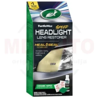 Set za poliranje farova Turtle Wax Speed Headlight Lens