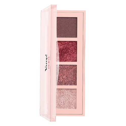 Pupa Vamp! Palette 4 Ombretti