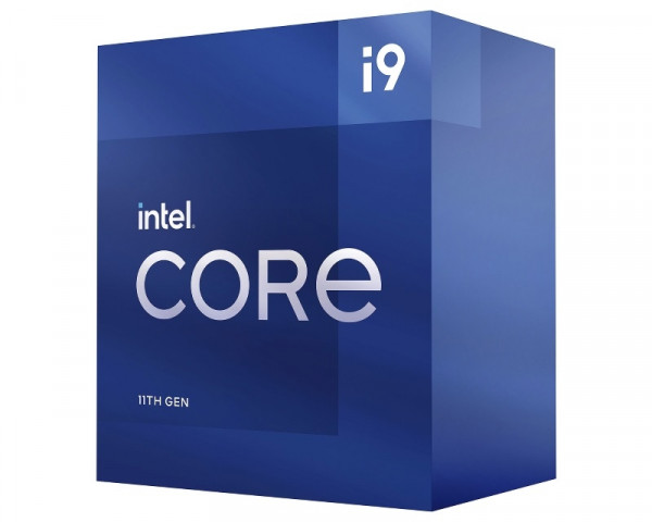 INTEL Core i9-11900 8-Core 2.5GHz (5.20GHz) Box
