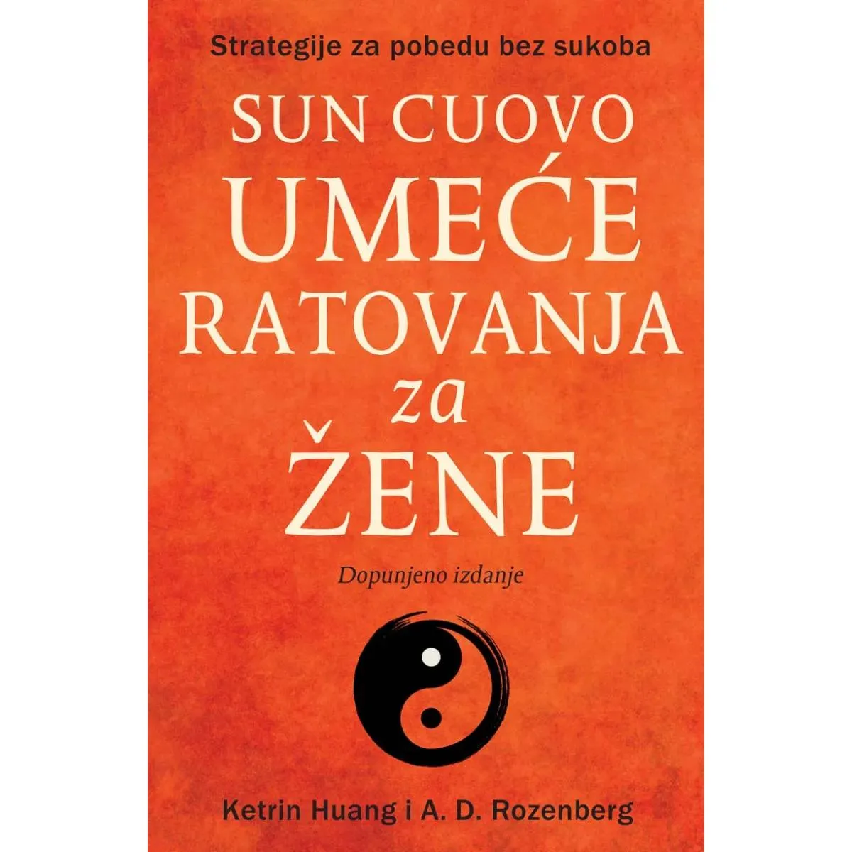 SUN CUOVO UMEĆE RATOVANJA ZA ŽENE