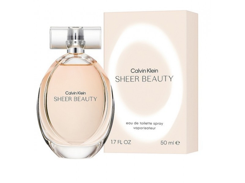 Calvin Klein beauty ženski parfem edp 50ml, ORIGINAL