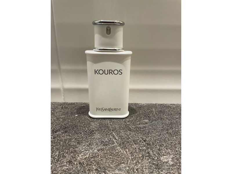 Yves Saint Laurent / YSL Kouros dekanti