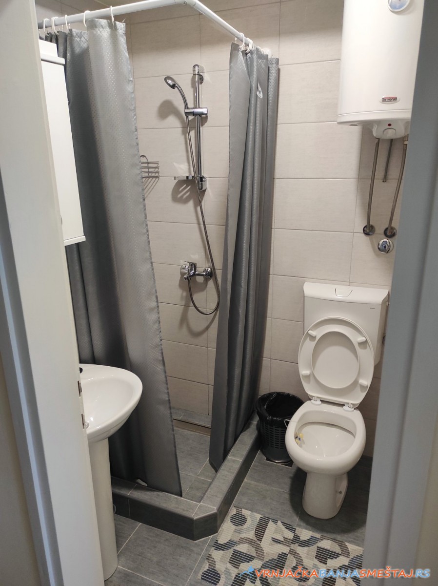 Apartmani u Vrnjačkoj Banji - Apartman S4