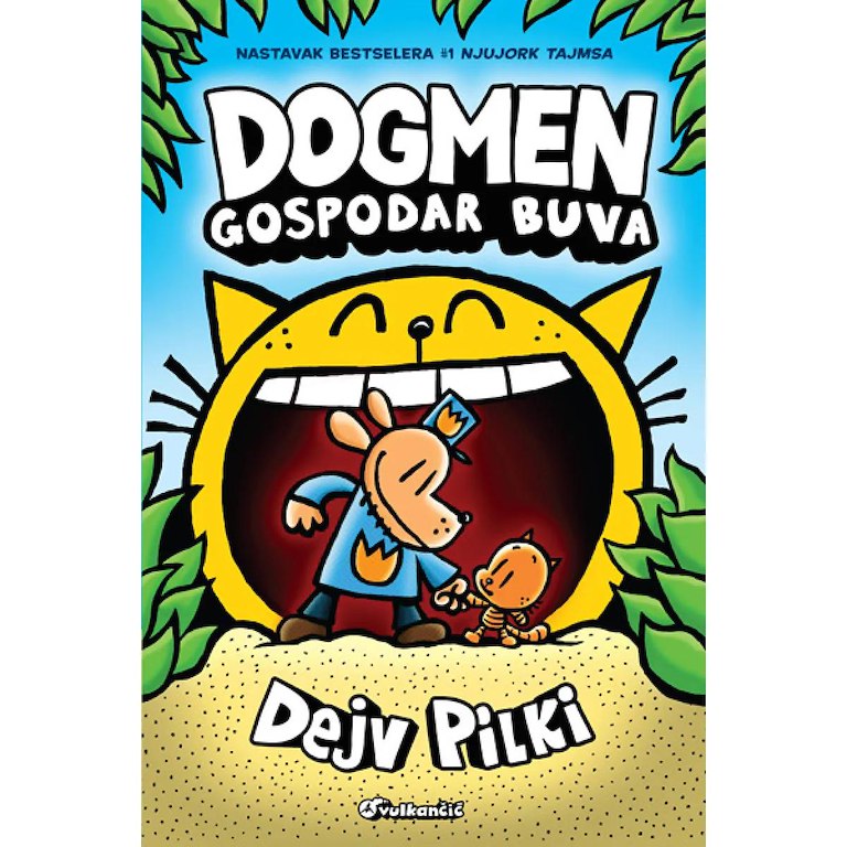 DOGMEN: GOSPODAR BUVA