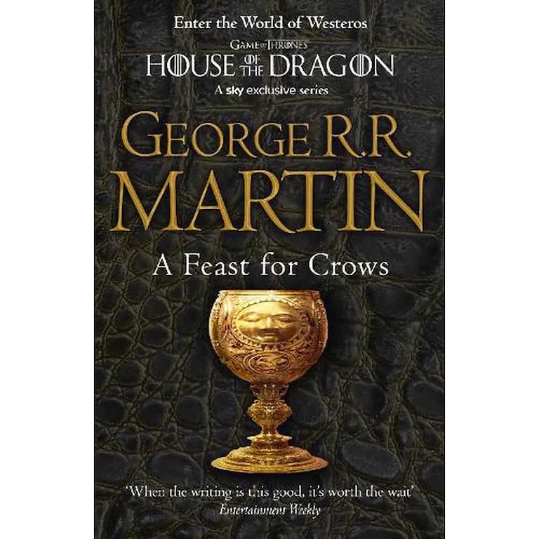 FEAST FOR CROWS book 4