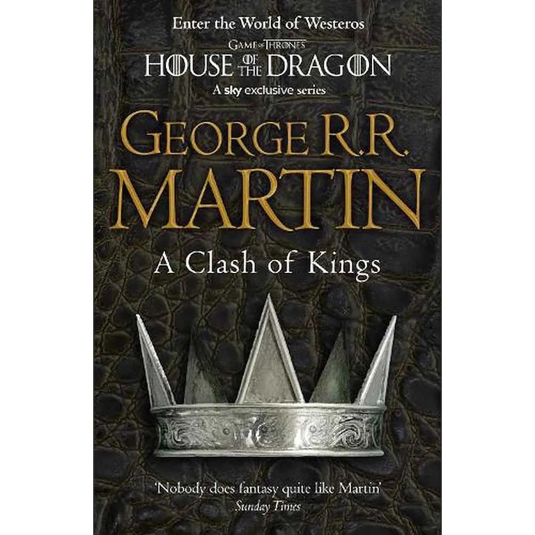 A CLASH OF KINGS book 2