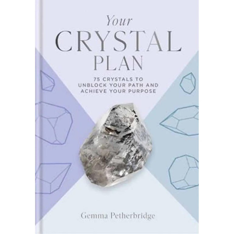 YOUR CRYSTAL PLAN