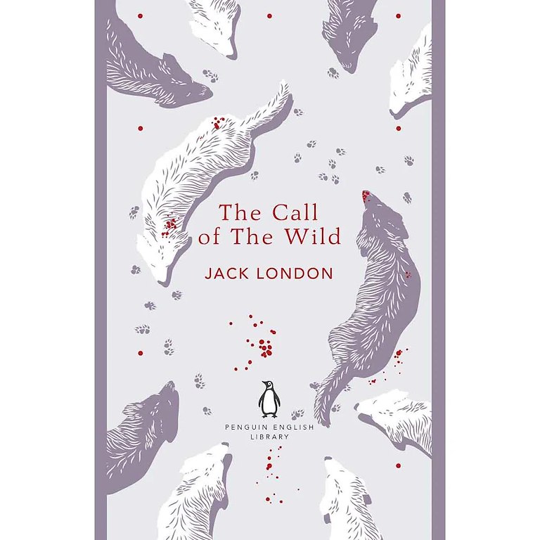 THE CALL OF THE WIND The Penguin English Library