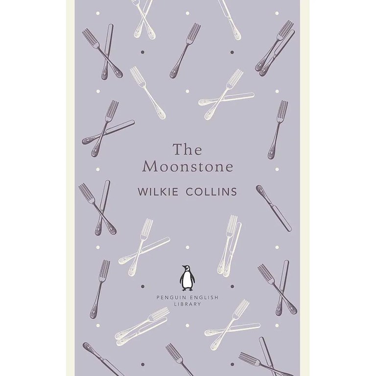 THE MOONSTONE The Penguin English Library