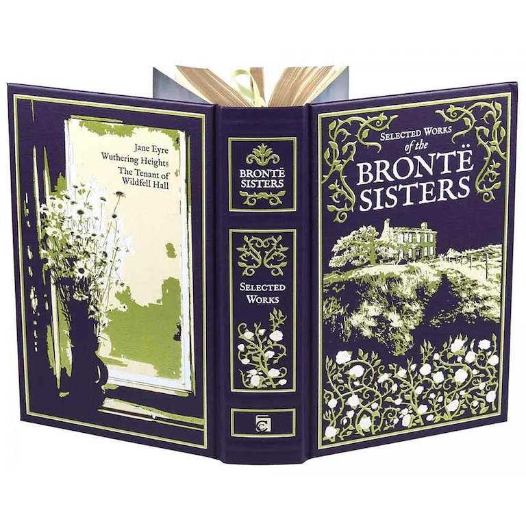 SELECTED WORKS BRONTE SISTERS