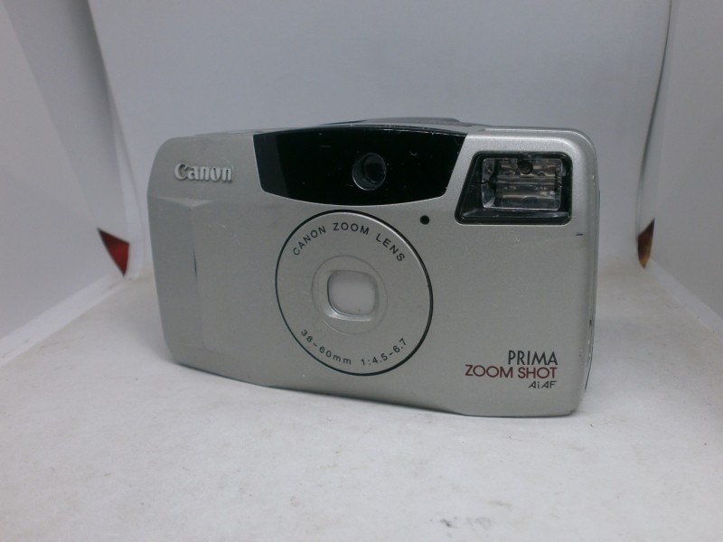 Canon Prima Zoom Shot Ai AF