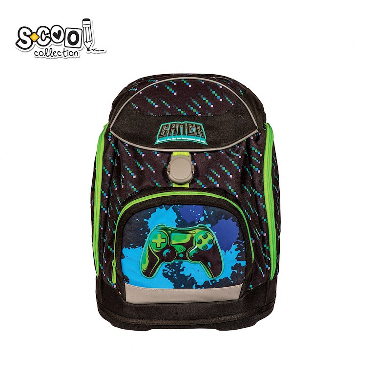 Anatomski ranac S-COOL - GAMER