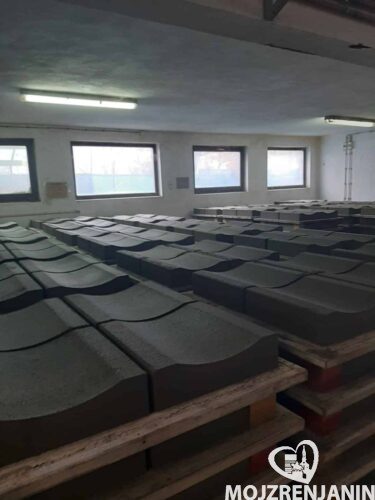 Proizvodnja betonskih rigola