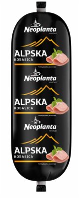 KOBASICA ALPSKA NEOPLANTA RF