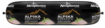 KOBASICA ALPSKA MINI NEOPLANTA 350G
KOBASICA ALPSKA MINI NEOPLANTA 350G