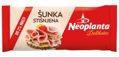 STISNJENA SUNKA DELIKATES MINI NEOPLANTA 350G
STISNJENA SUNKA DELIKATES MINI NEOPLANTA 350G