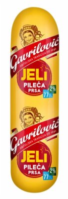 PILEĆA PRSA JELI GAVRILOVIĆ RF
PILEĆA PRSA JELI GAVRILOVIĆ RF