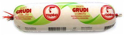 PILECE GRUDI U OMOTU TOPIKO 375G
PILECE GRUDI U OMOTU TOPIKO 375G